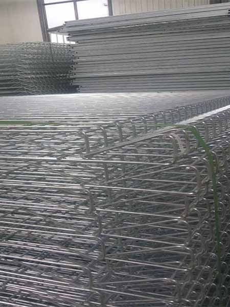 BRC Mesh Fence: Reinforce Your Boundaries with Trusted Perimeter Protection