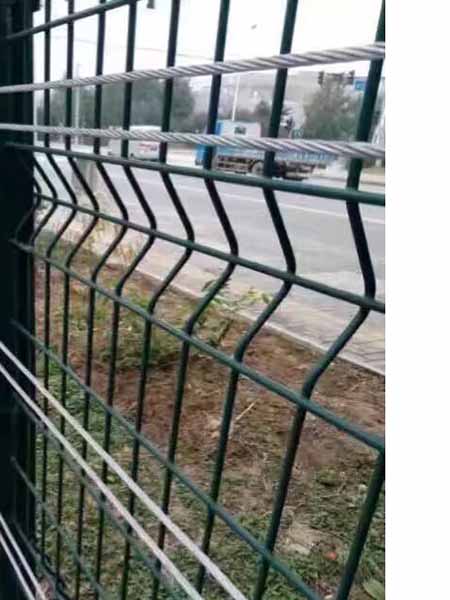 3D Wire Mesh Fence: Innovating Boundaries with the Versatility of 3D ...