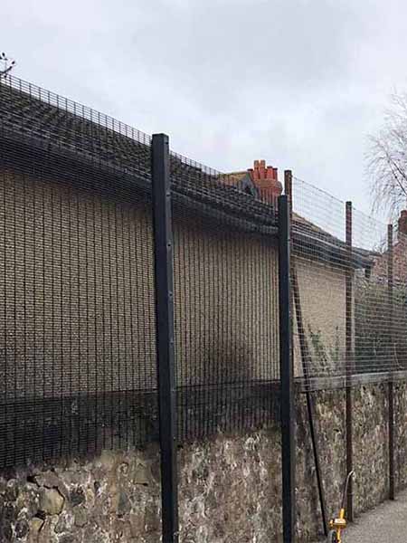 The Science Behind 358 Mesh Fence: A Detailed Analysis of Its ...