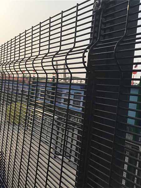 Unlock the Secrets of Flawless 358 Mesh Fencing Installation: Master ...