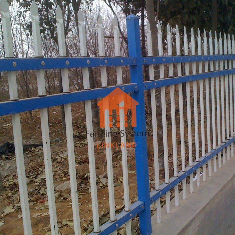 Installation skills of Wrought Iron Fence